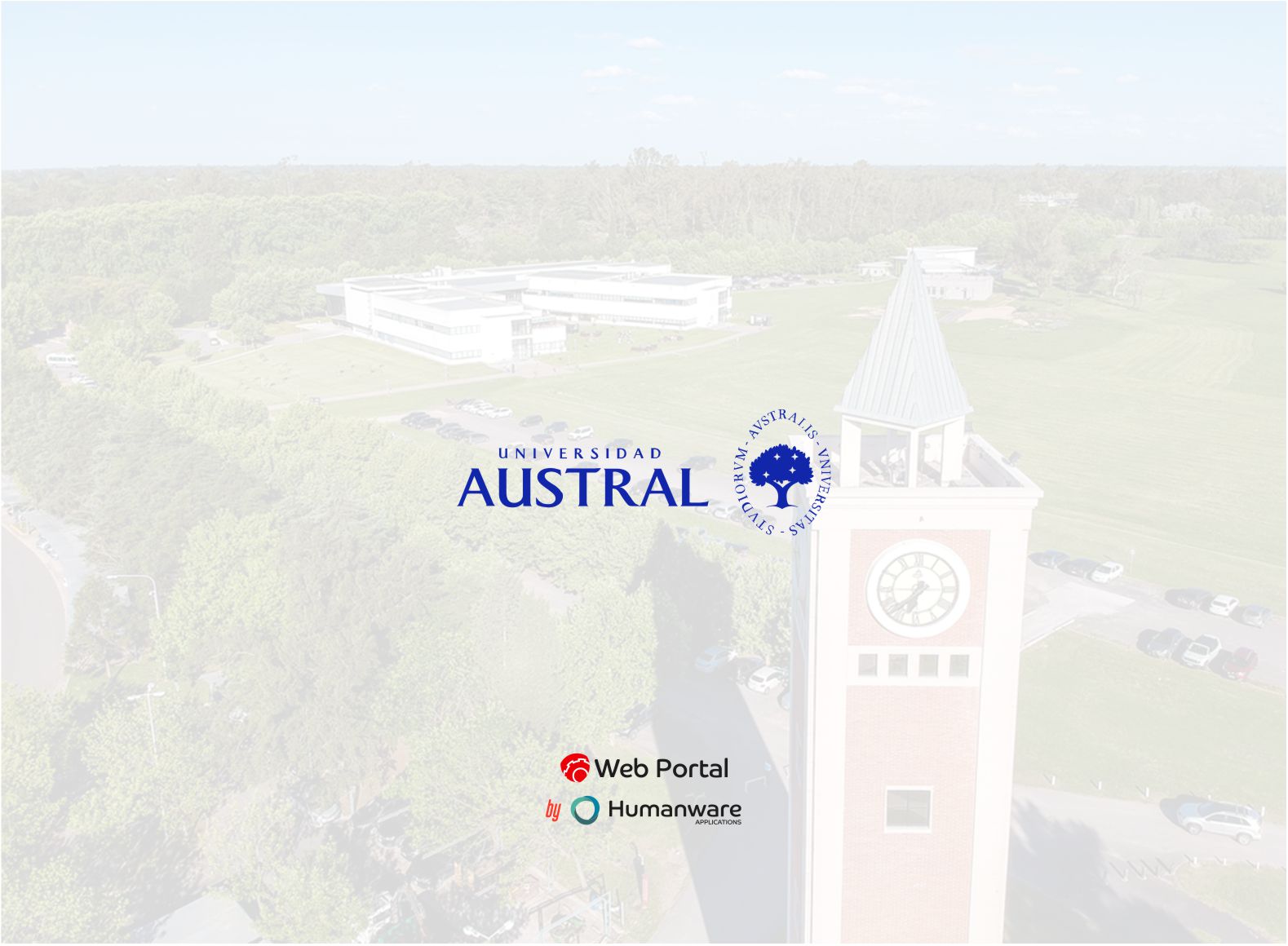 Portal Universidad Austral